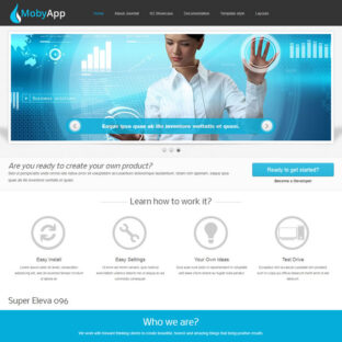 Criar Site Informática